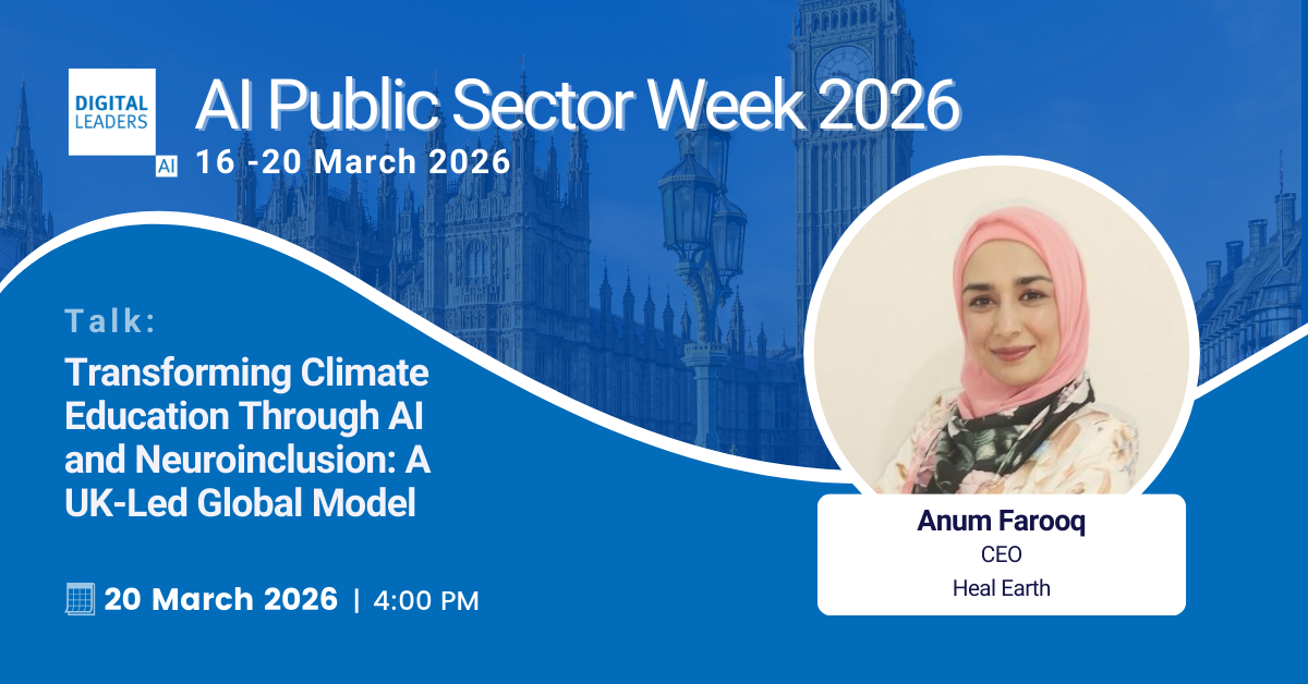Transforming Climate Education Through AI and Neuroinclusion: A UK-Led ...