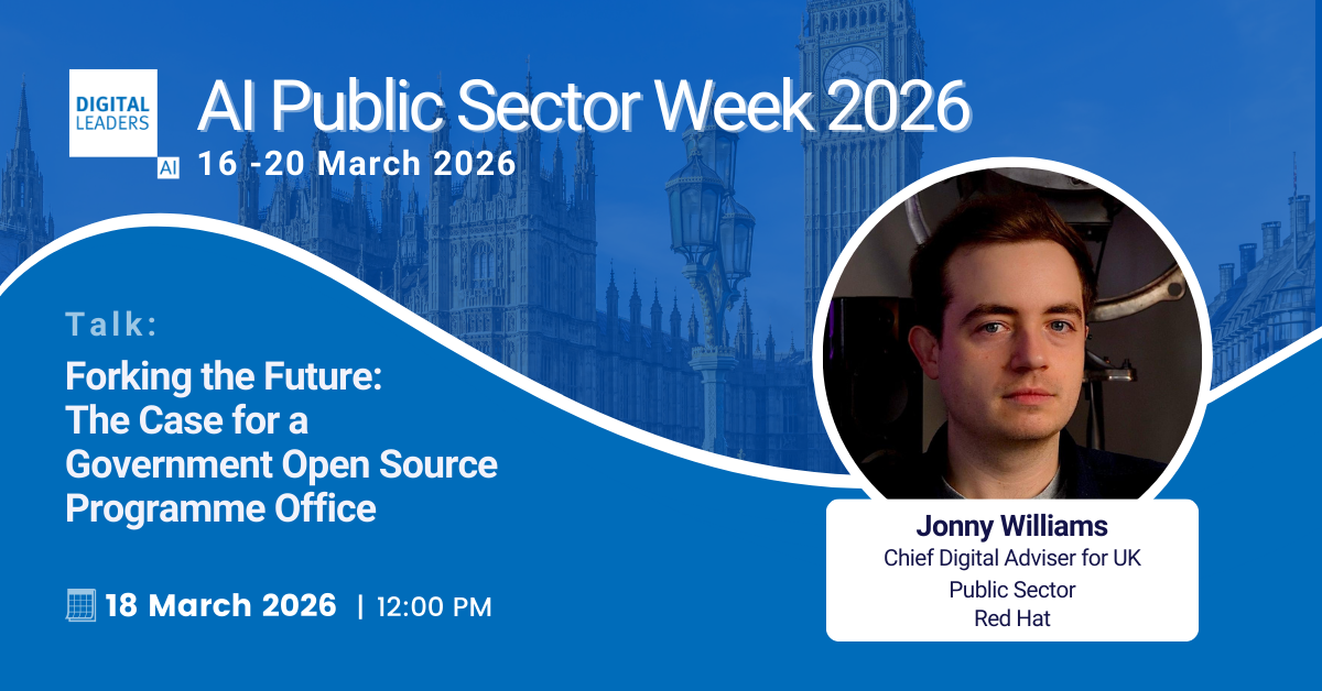 Forking the Future: The Case for a Government Open Source Programme Office
