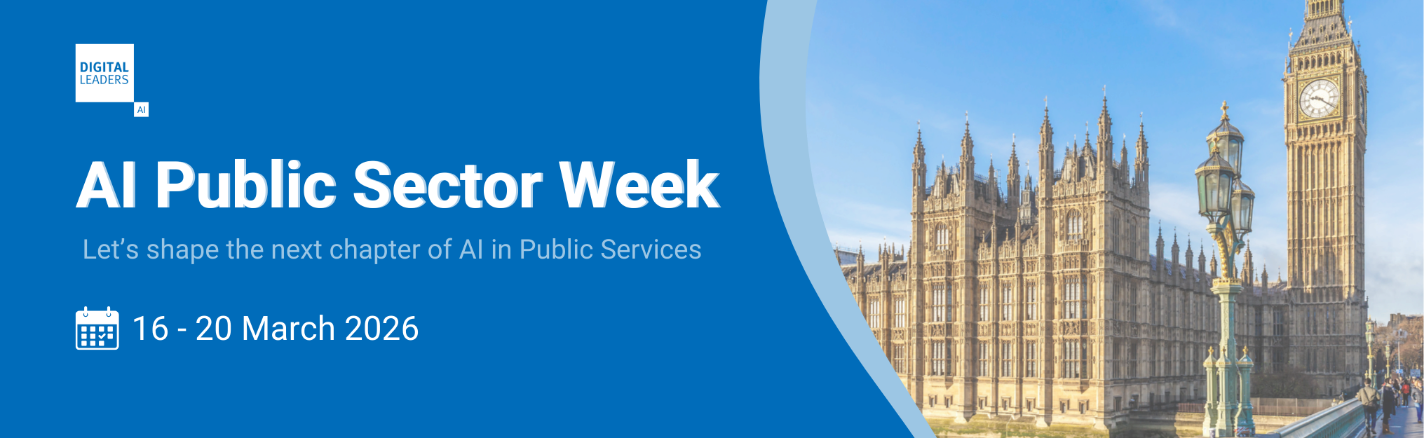 AI Public Sector Week 2026