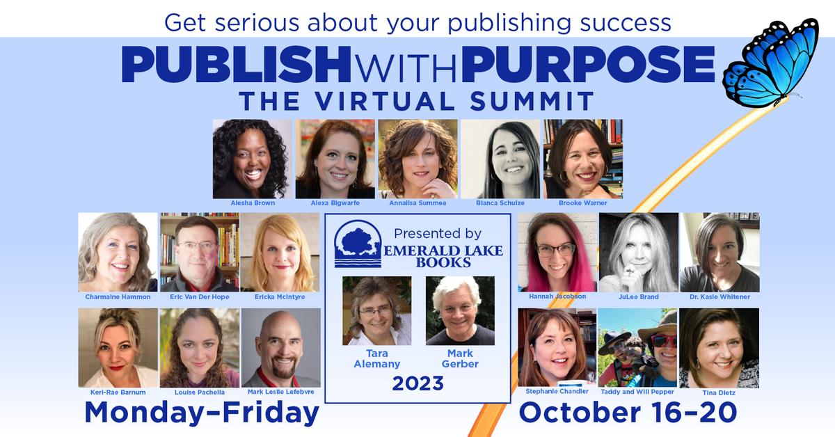 Publish with Purpose 2023