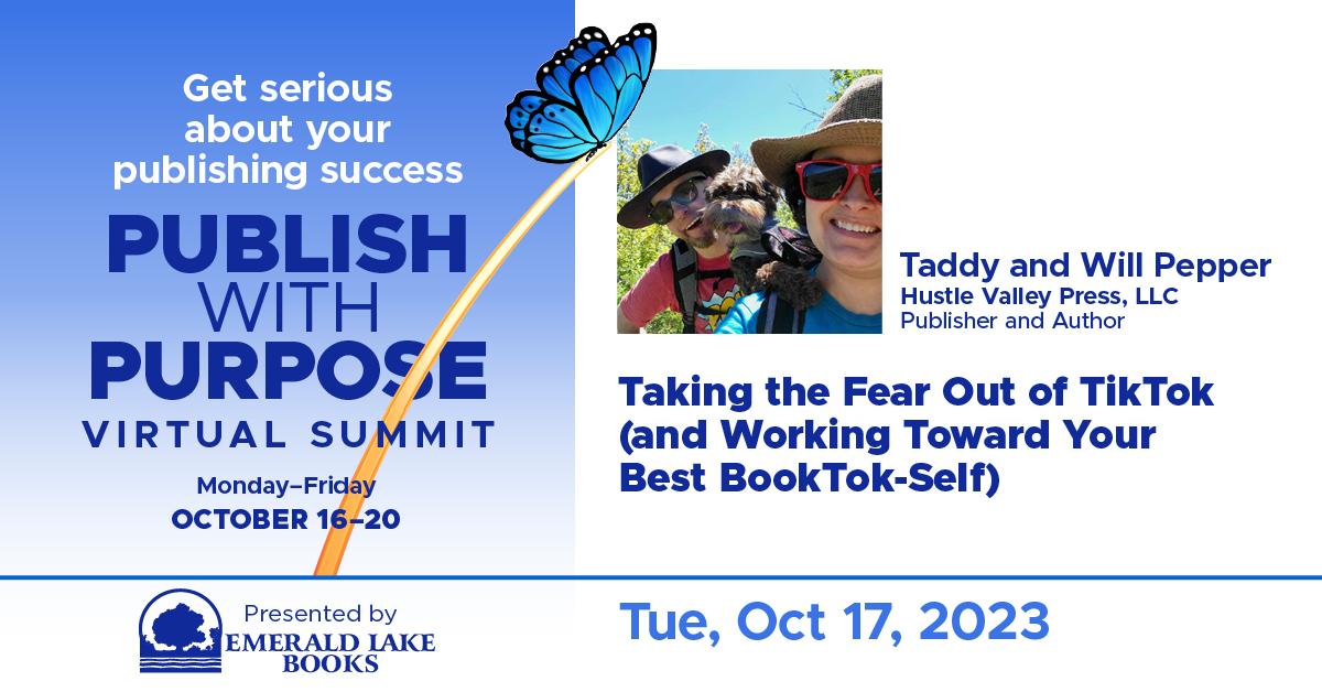 Taking the Fear Out of TikTok (and Working Towards Your Best BookTok-Self)