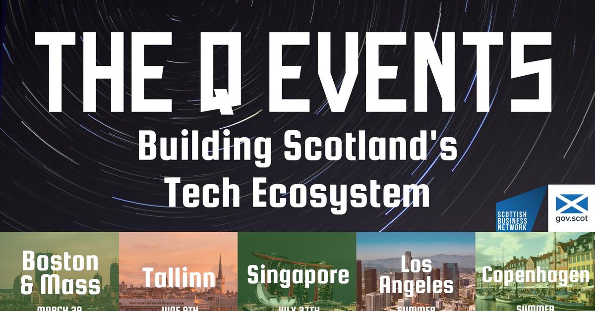 A Scottish perspective on the Boston Innovation Ecosystem