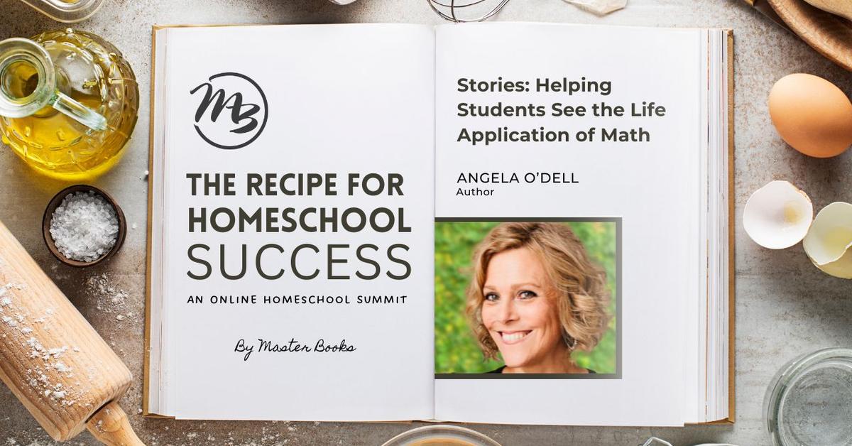 Stories: Helping Students See the Life Application of Math