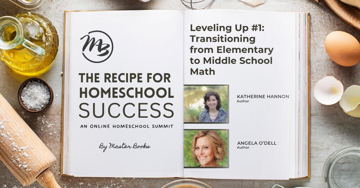 Leveling Up #1: Transitioning from Elementary to Middle School Math