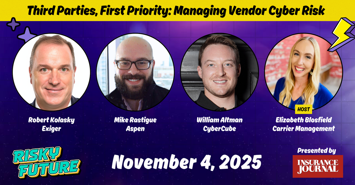 Third Parties, First Priority: Managing Vendor Cyber Risk