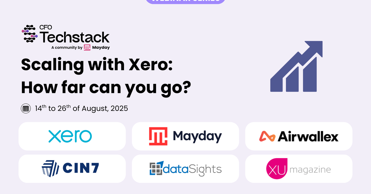 Scaling with Xero: How far can you go?