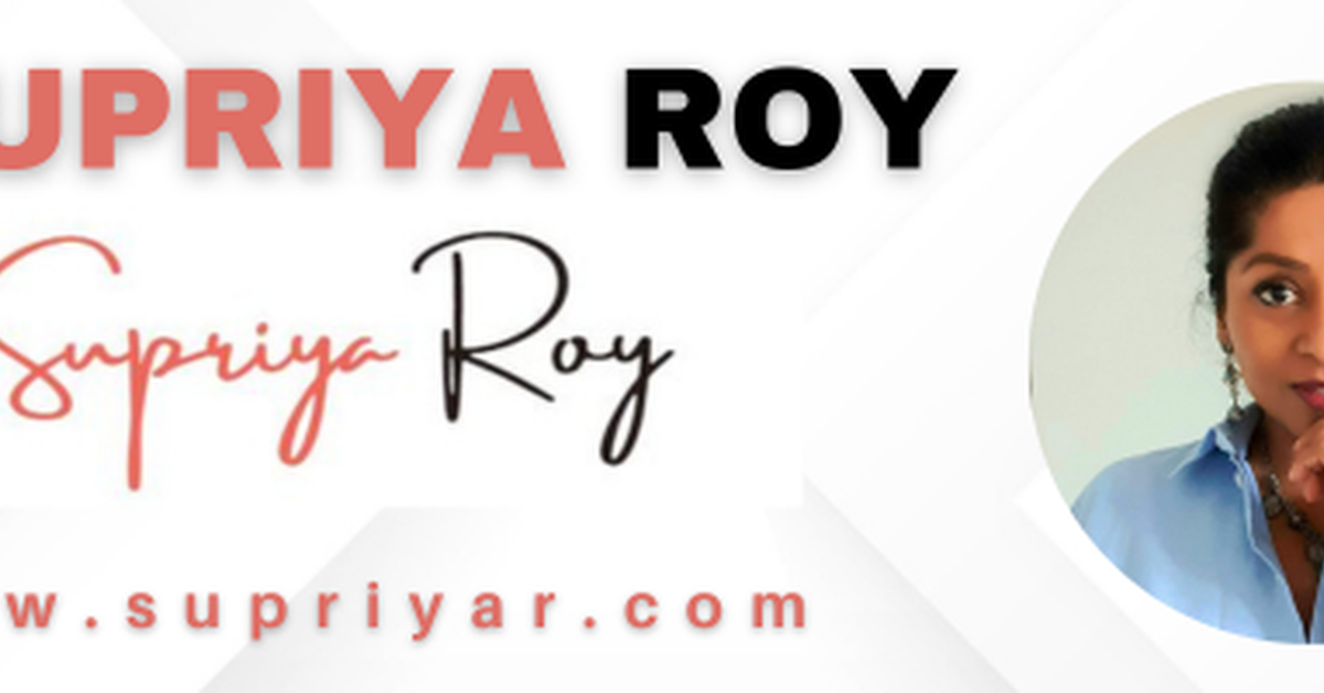 Supriya Roy - The Online Prosperity Show