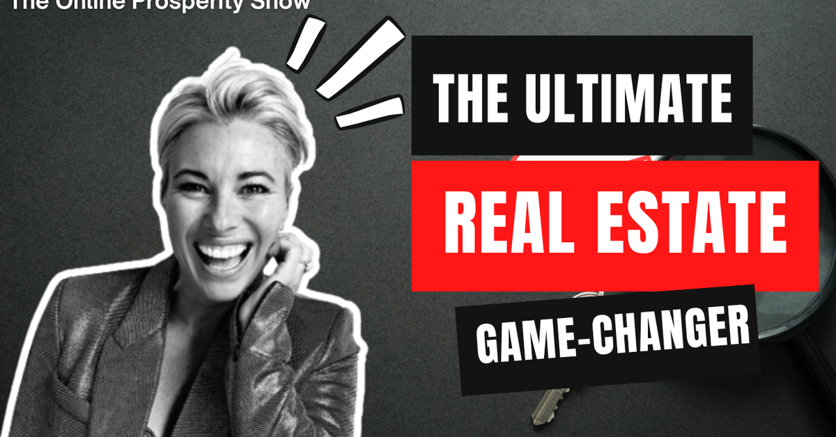 From Mindset to Mastery Tanja Lee's Real Estate Revolution!