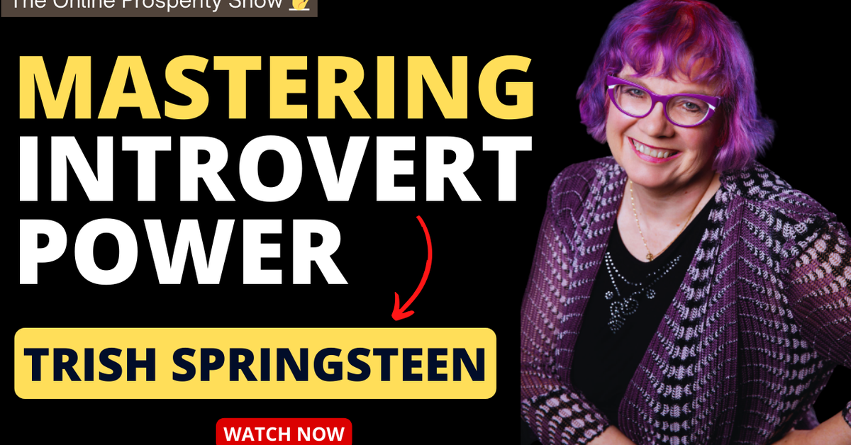 Mastering Introvert Power