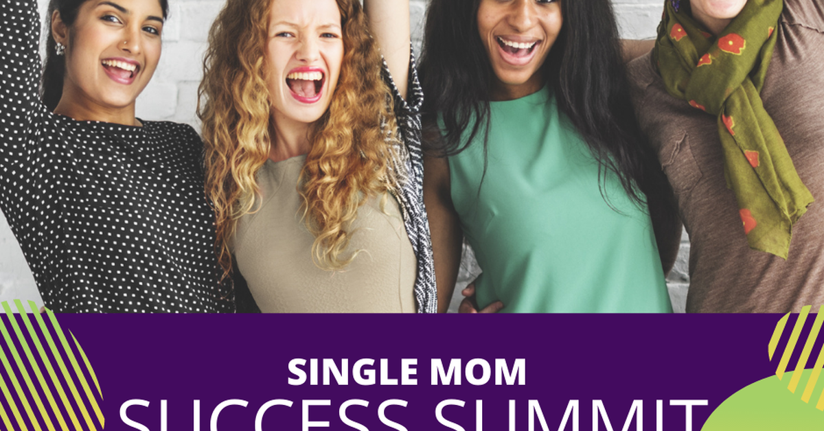 Single Mom Success Summit 2020