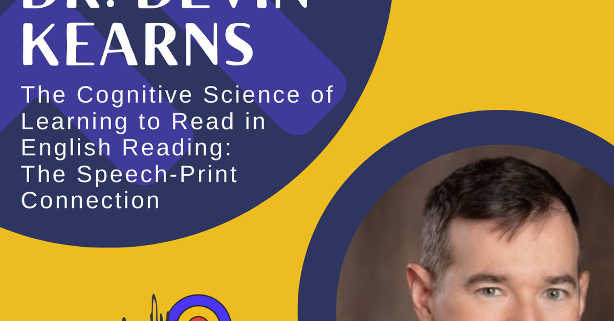 Dr. Devin Kearns - Accelerate Literacy: A Structured Linguistic ...