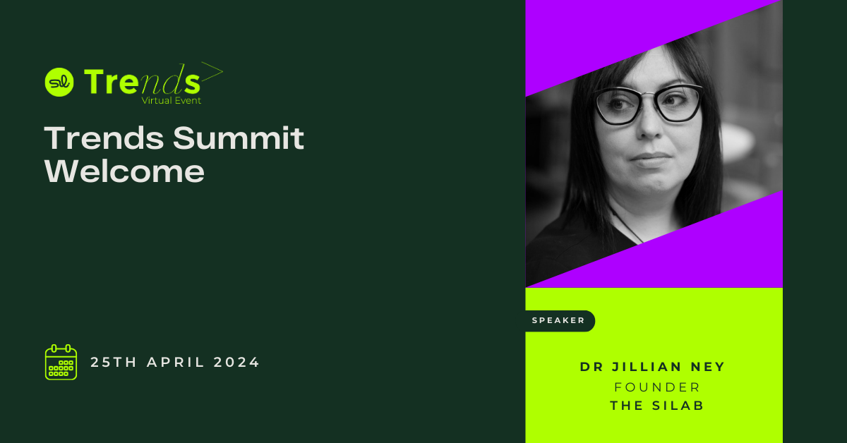 Welcome to Trends Summit