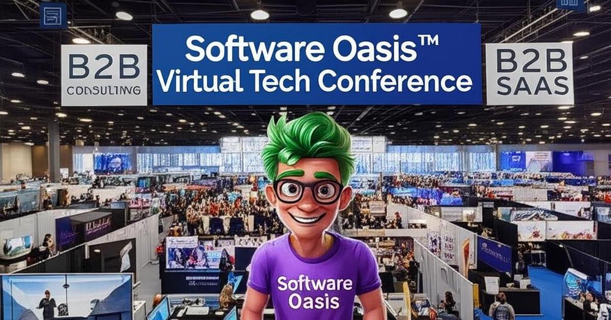 David Smithson-Rudd - Software Oasis™ B2B Virtual Collaborations Summit