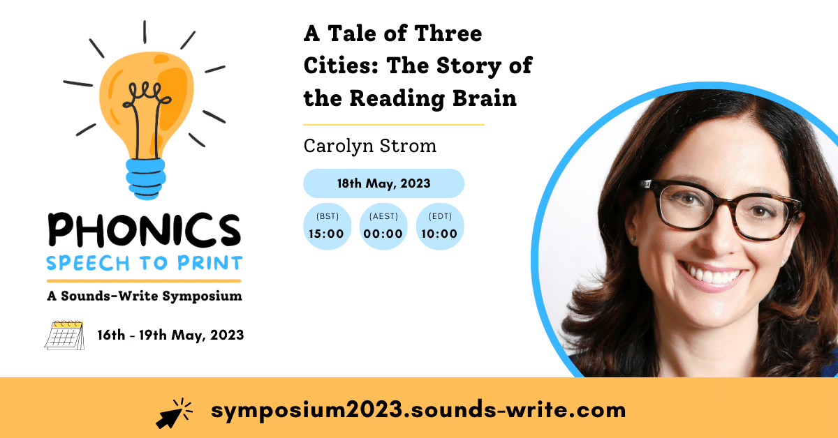 A Tale of Three Cities: The Story of the Reading Brain