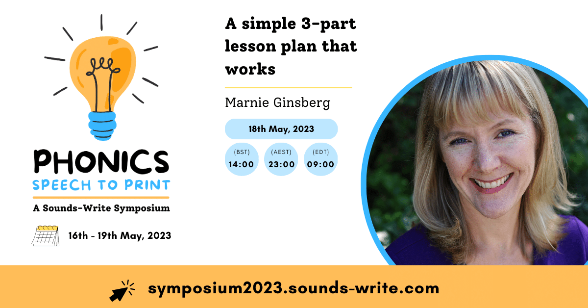 A Simple 3-Part Lesson Plan That Works