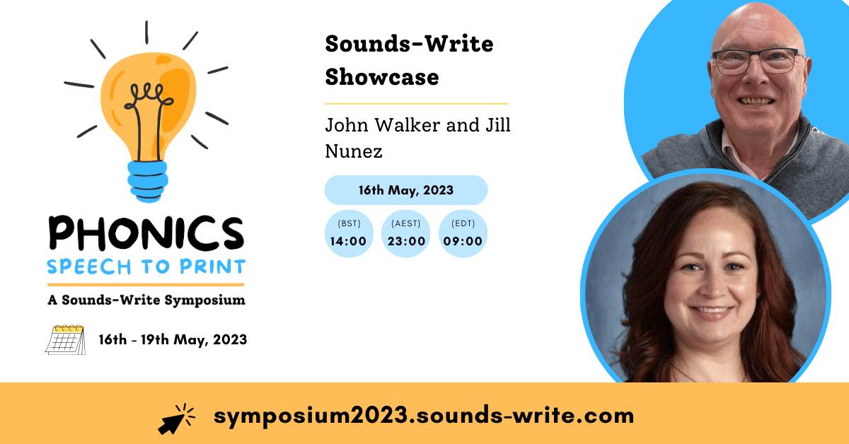 Sounds-Write Showcase