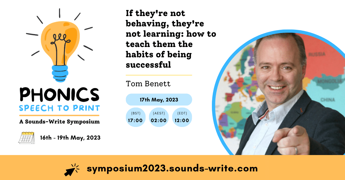 AAP Exclusive: If they're not Behaving, they're not Learning (2021 Re ...