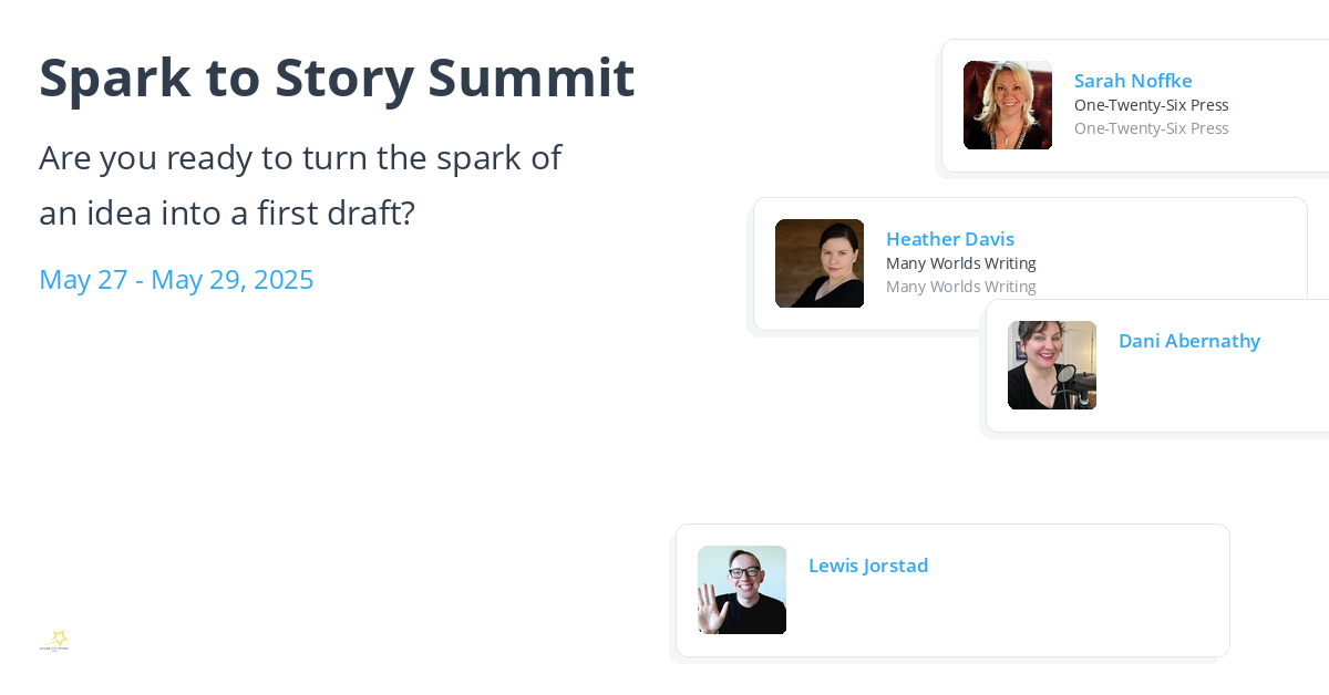 Spark to Story Summit