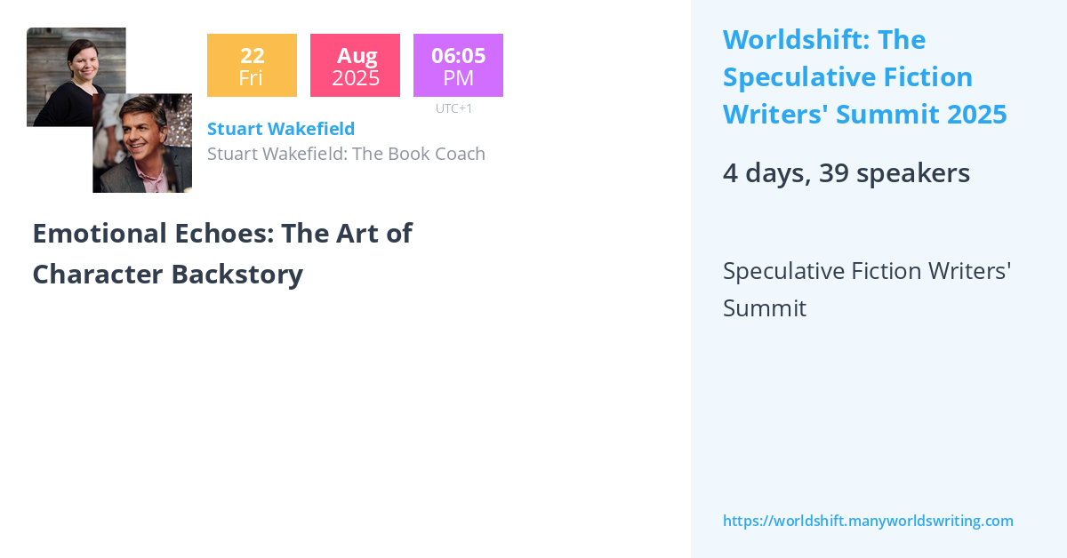 Emotional Echoes: The Art of Character Backstory