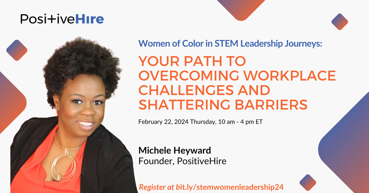 Yolanda Reid - Women of Color in STEM Leadership Journeys : Your Path ...
