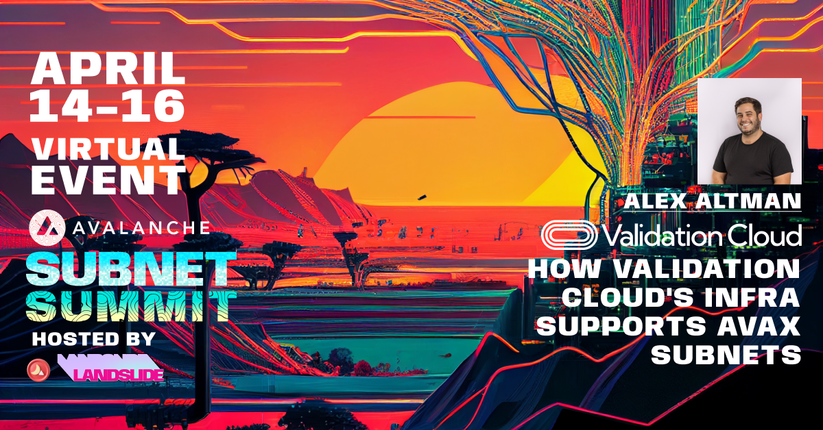 Alex Altman - Subnet Summit