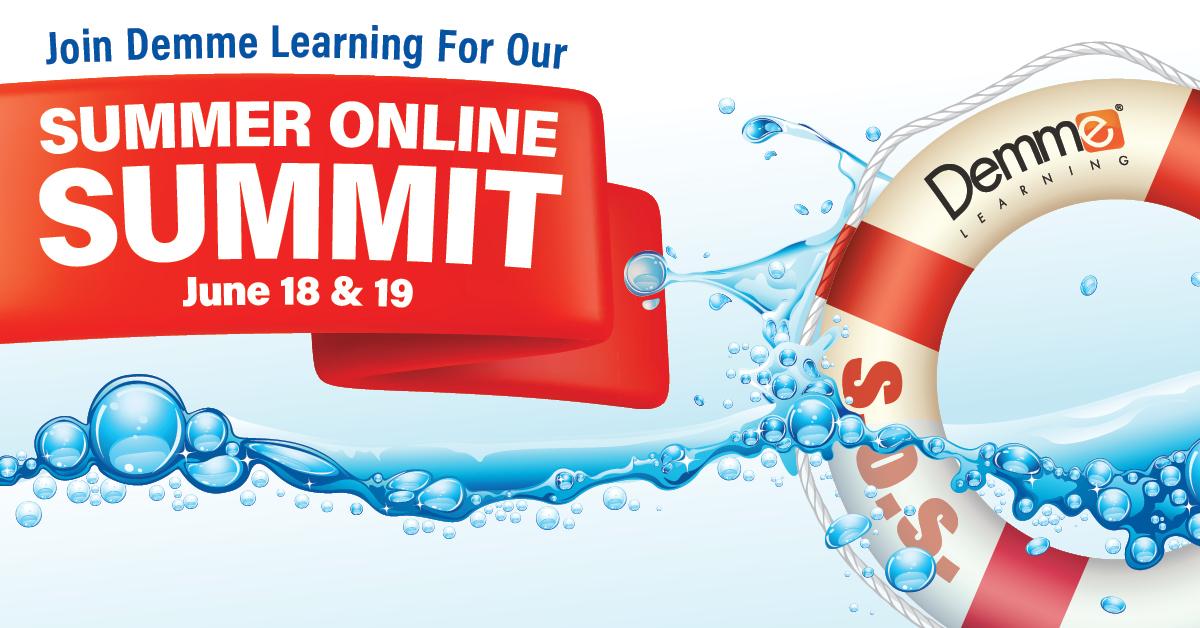 Summer Online Summit - Demme Learning