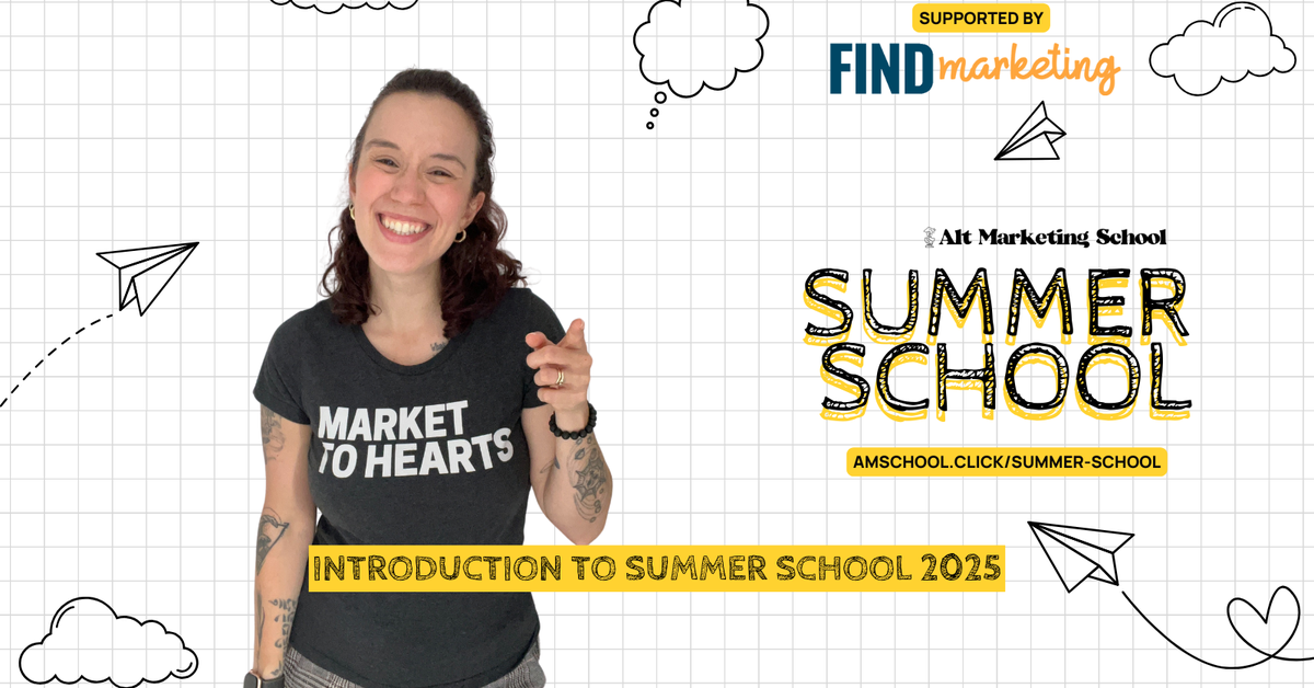 Welcome to Summer School