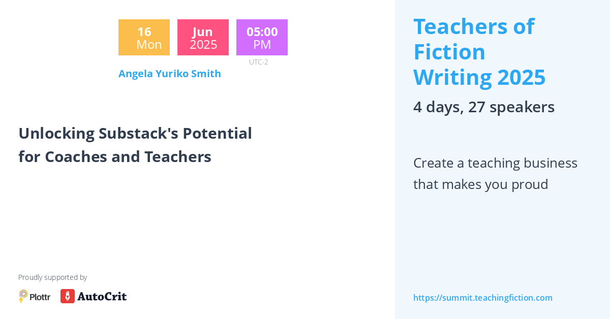 Unlocking Substack's Potential for Coaches and Teachers