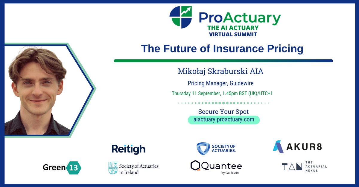 The Future of Insurance Pricing