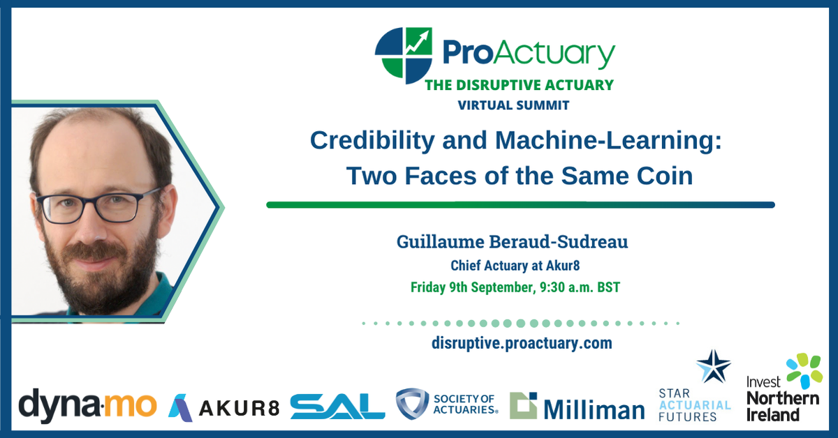 Credibility and Machine-Learning: Two Faces of the Same Coin