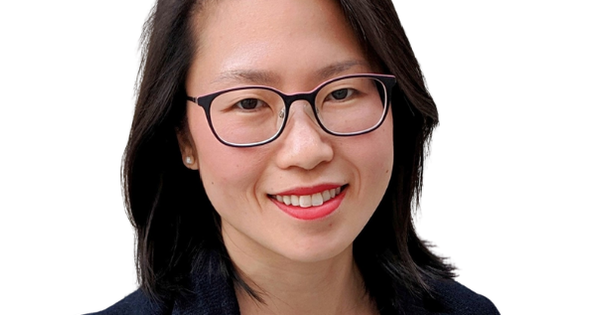 Audrey Yeo - The Effective Statistician Fall Conference