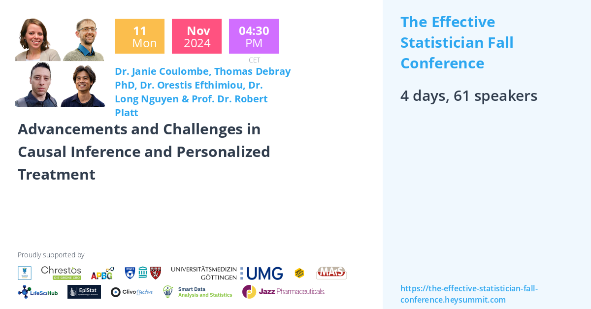 Advancements and Challenges in Causal Inference and Personalized Treatment