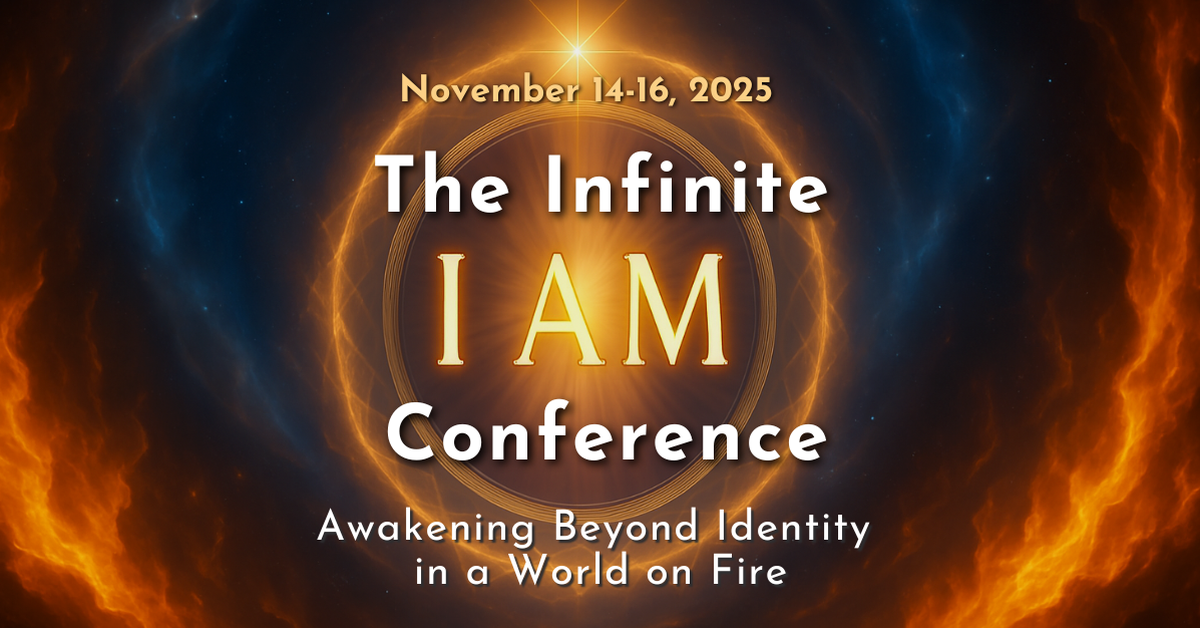 The Infinite I Am Conference