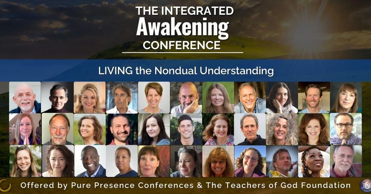 The Integrated Awakening Conference
