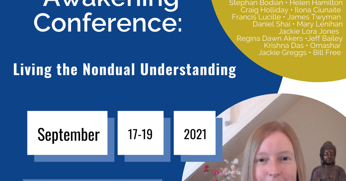 Helen Hamilton - The Integrated Awakening Conference