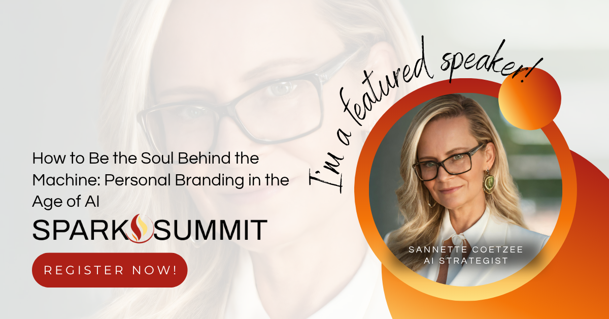 Sannette Coetzee - The SPARK Summit