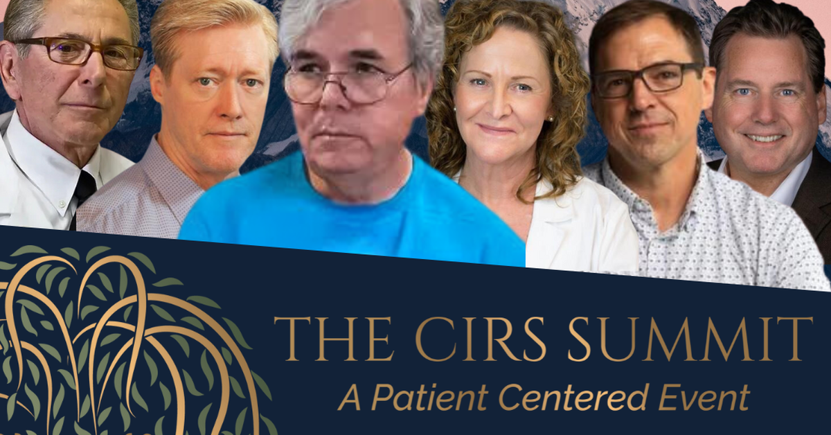 The Ultimate CIRS SUMMIT