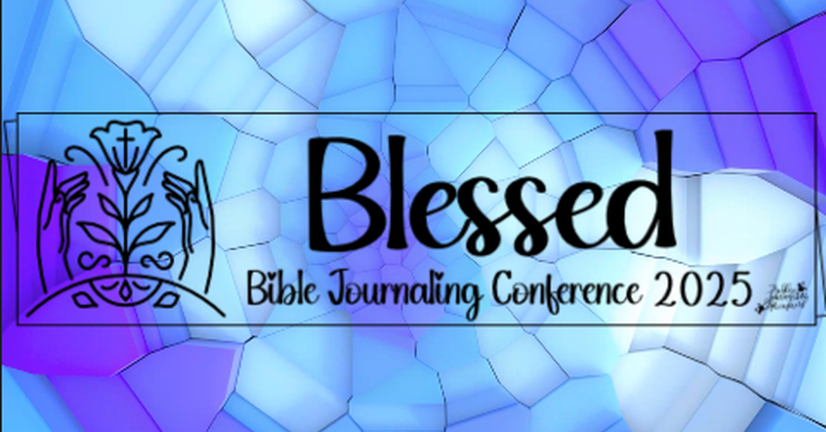 Schedule - Blessed Bible Journaling Conference