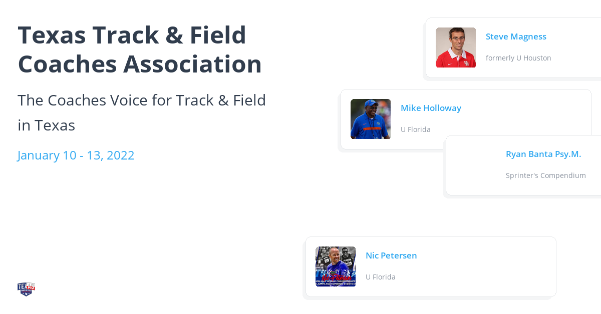 Texas Track & Field Coaches Association