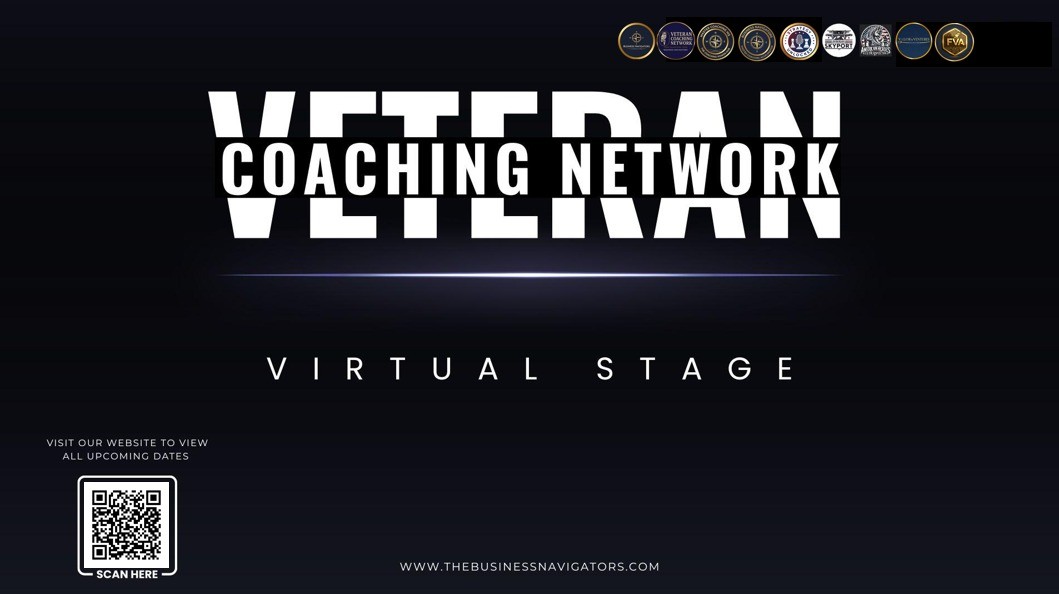 Veteran Coaching Network - Virtual (JUN)