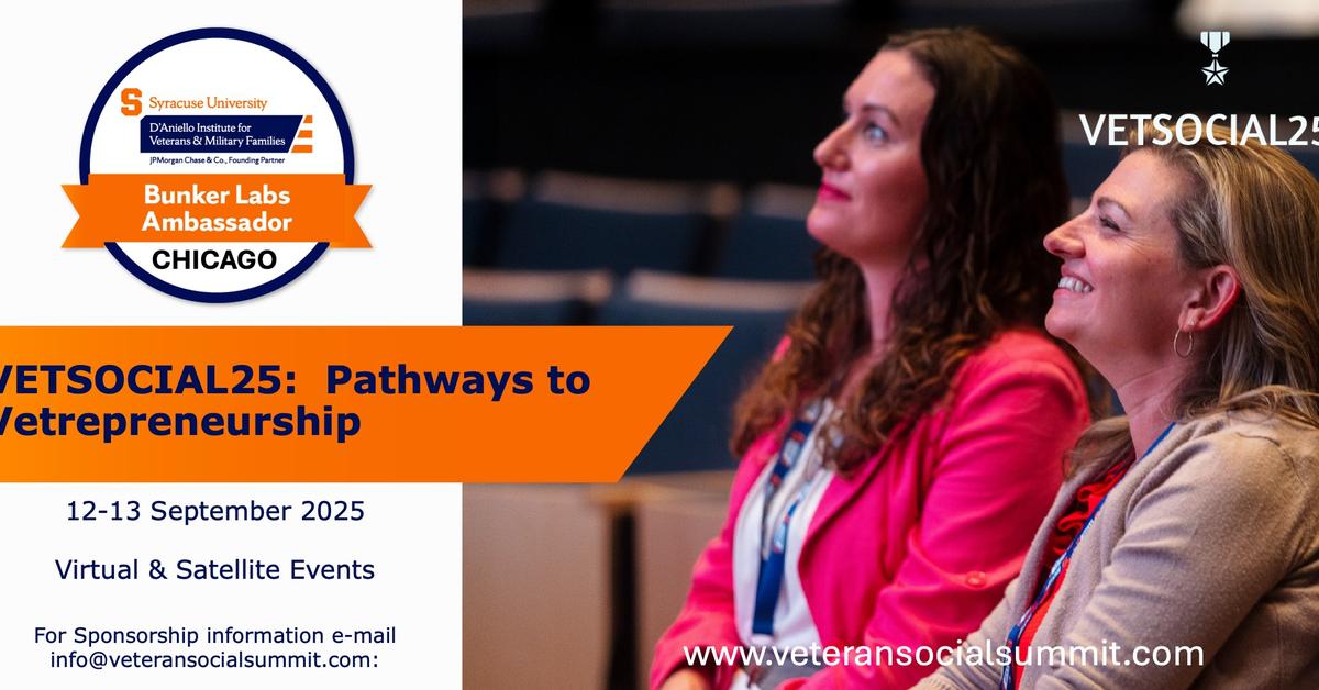 Lean Synergy Solutions - VETSOCIAL25