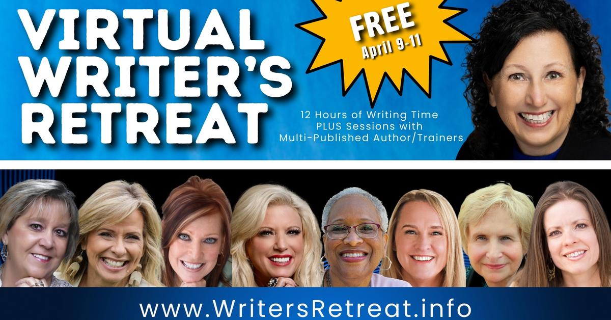 2024 Virtual Writer's Retreat