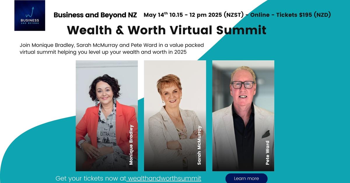 Business and Beyond NZ Summit