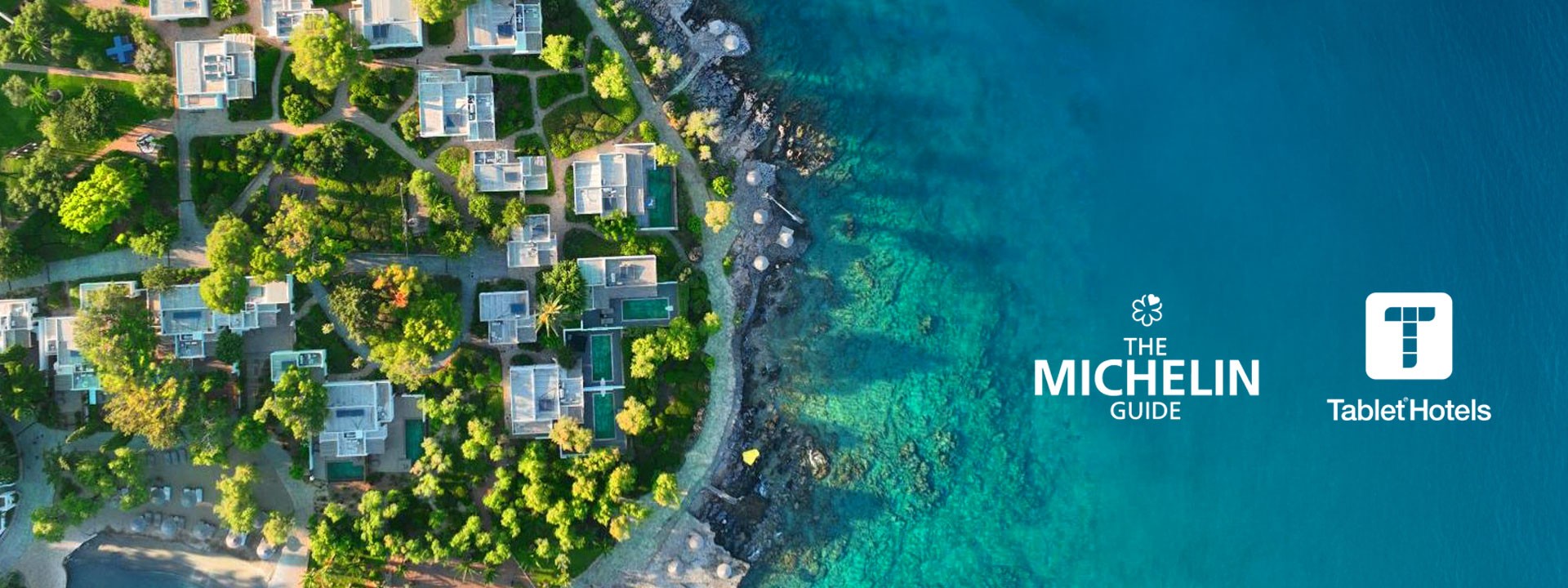 Welcome to The MICHELIN Guide and Tablet Hotels!