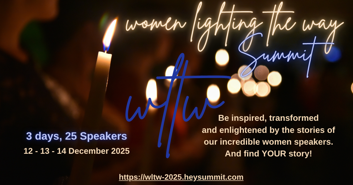 Women Lighting the Way Summit 2025