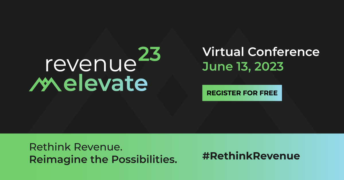 Speakers - Revenue Elevate23
