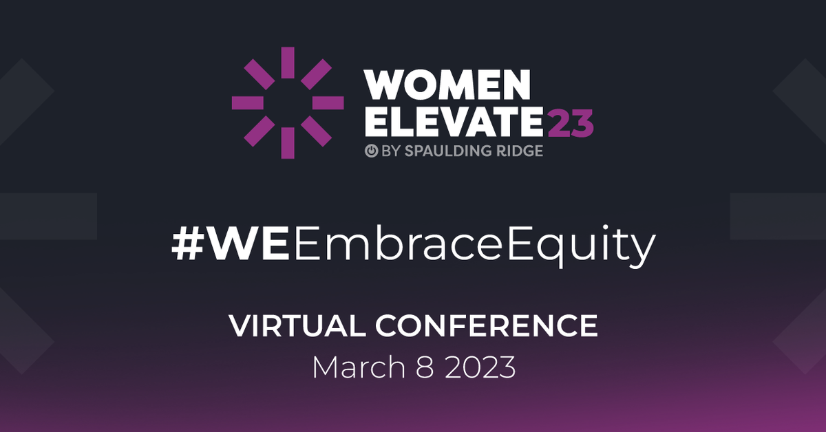 Coming soon... - Women Elevate23