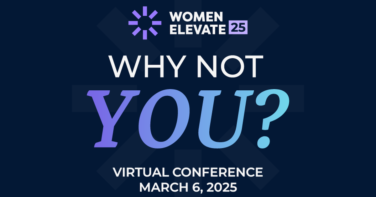 Women Elevate25