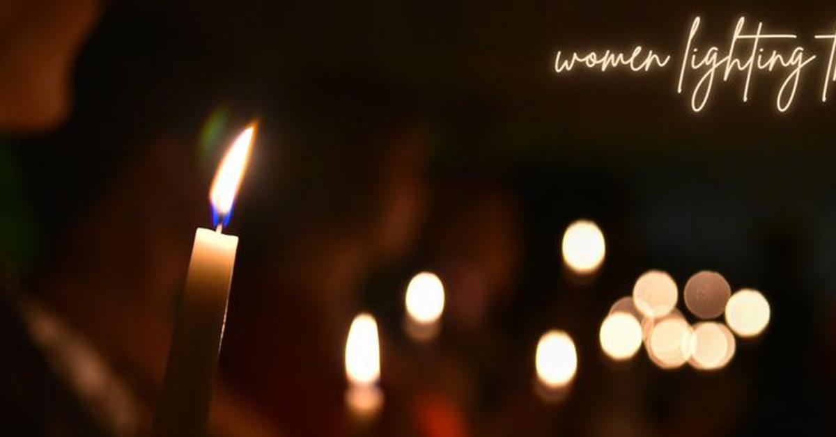 Women Lighting the Way Summit