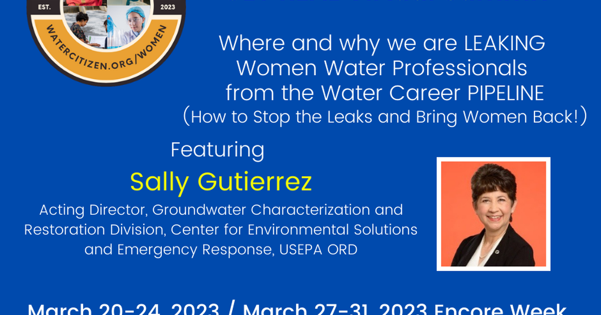 Sally Gutierrez on the Need and Opportunity for Women, Hispanics and ...